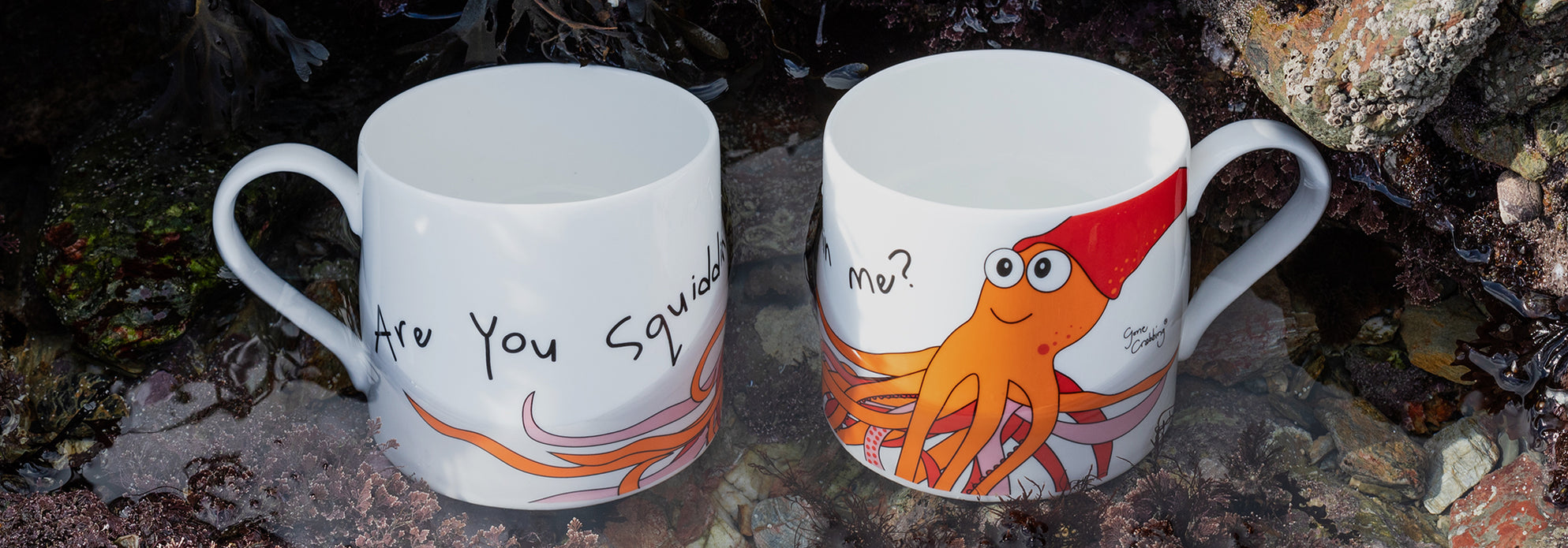 Mugs – Gone Crabbing