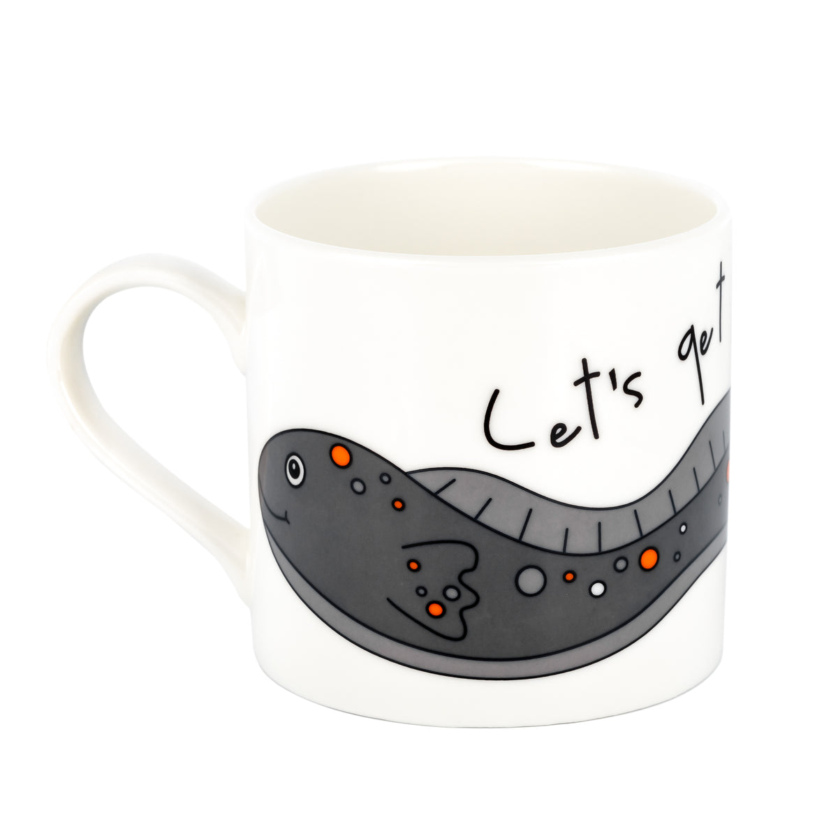 Big Crab Mug | Seaside themed mugs | Gone Crabbing