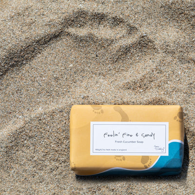 Feelin' Fine & Sandy Soap – Gone Crabbing
