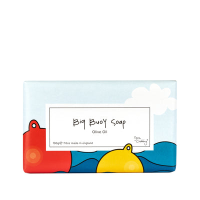 Big Buoy Soap – Gone Crabbing