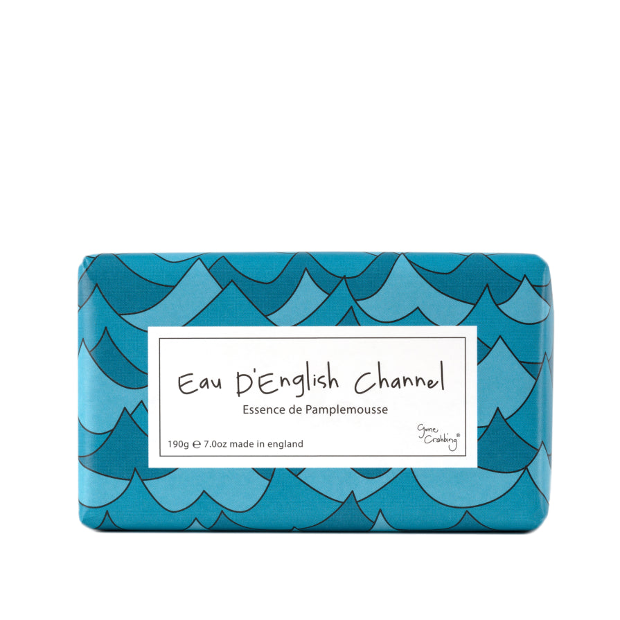 Eau De English Channel Soap | Seaside inspired soaps |Bathroom | Gone ...
