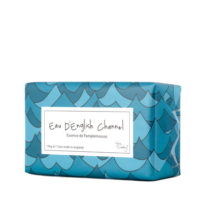 Eau De English Channel Soap | Seaside inspired soaps |Bathroom | Gone ...